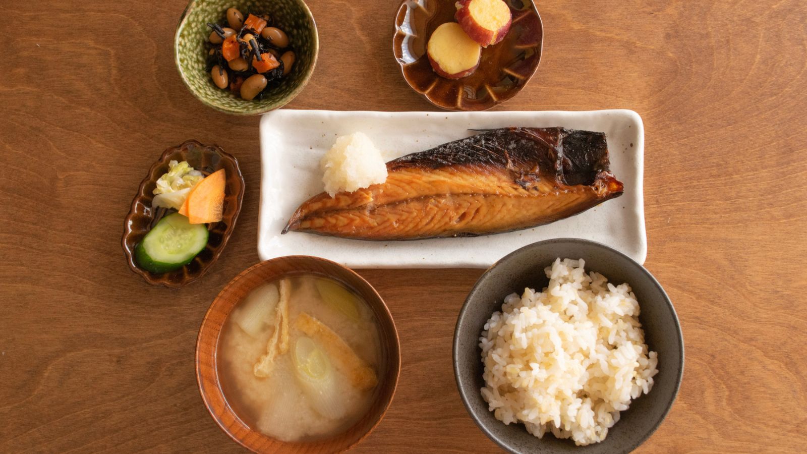 A Morning in Japan: Exploring the World of Japanese Breakfast Foods ...