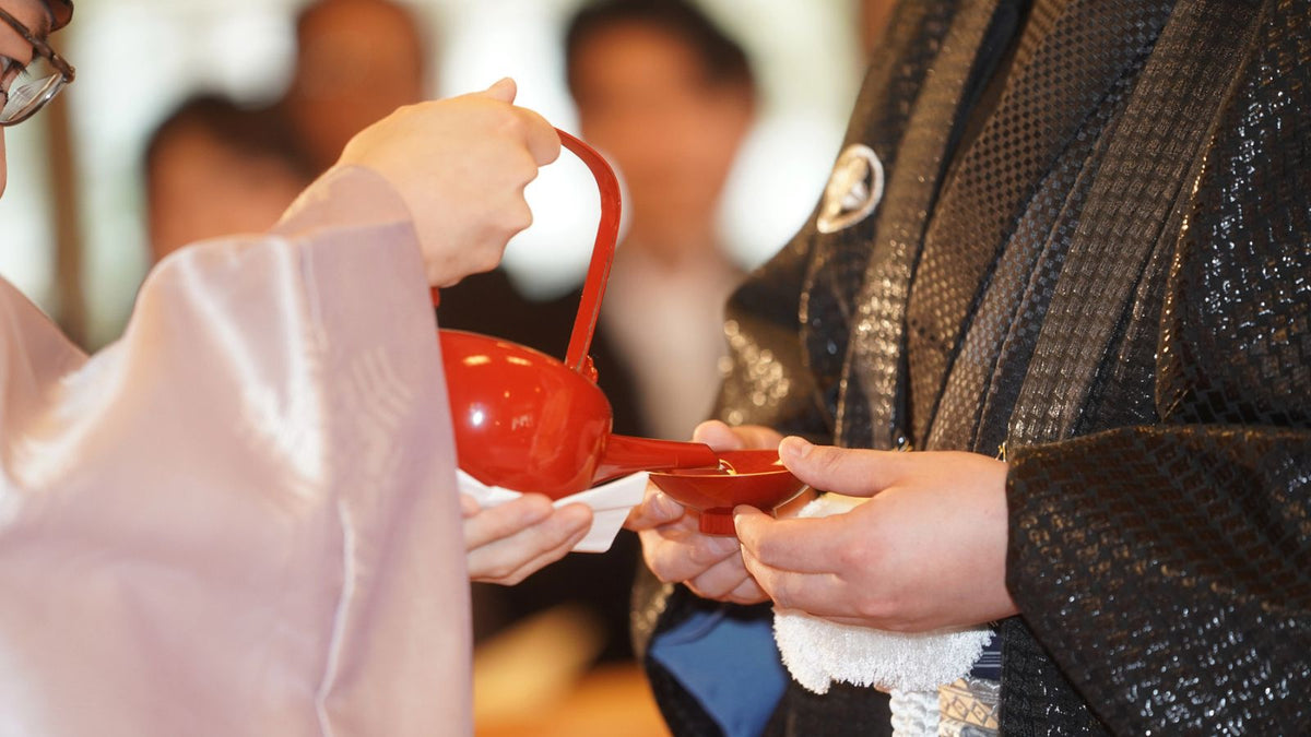 Japanese Wedding Traditions: A Journey Through Love, Ritual, and Elega – My Japanese World