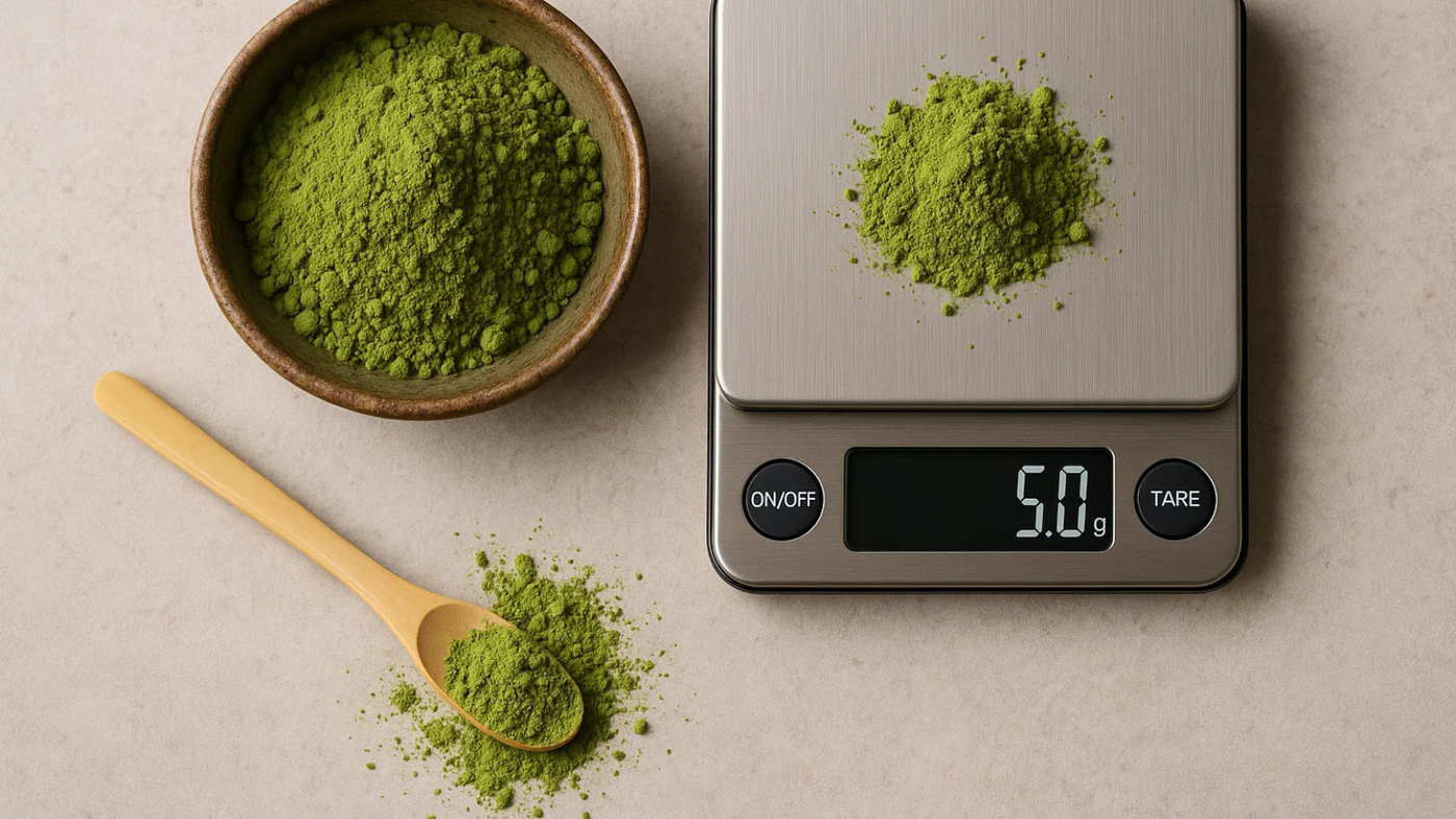 Does Matcha Have Calories? A Friendly Guide for Curious Sippers – My ...