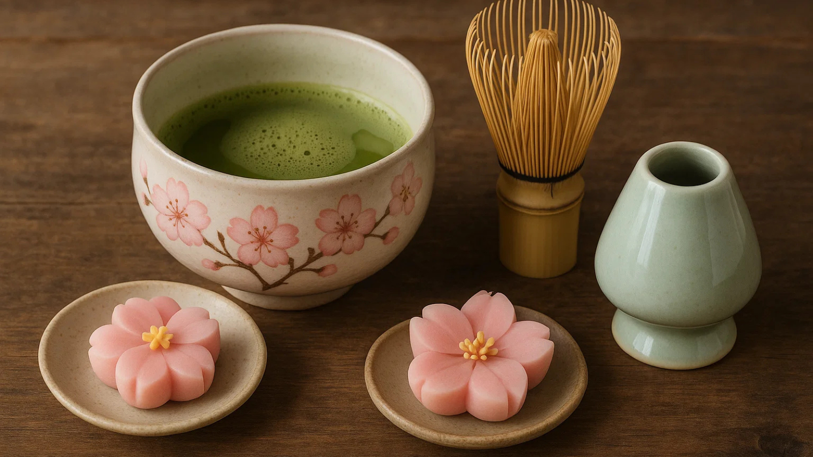 The Matcha Set: Unlocking the Art and Ritual of Japanese Green Tea – My ...