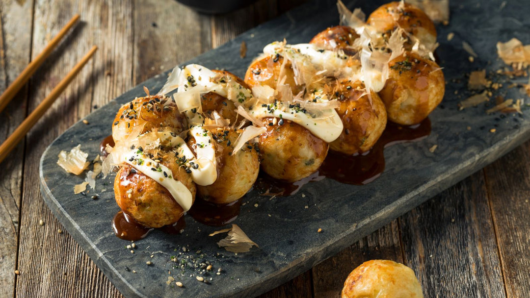 What is Takoyaki? Japan’s Beloved Octopus Dumpling – My Japanese World