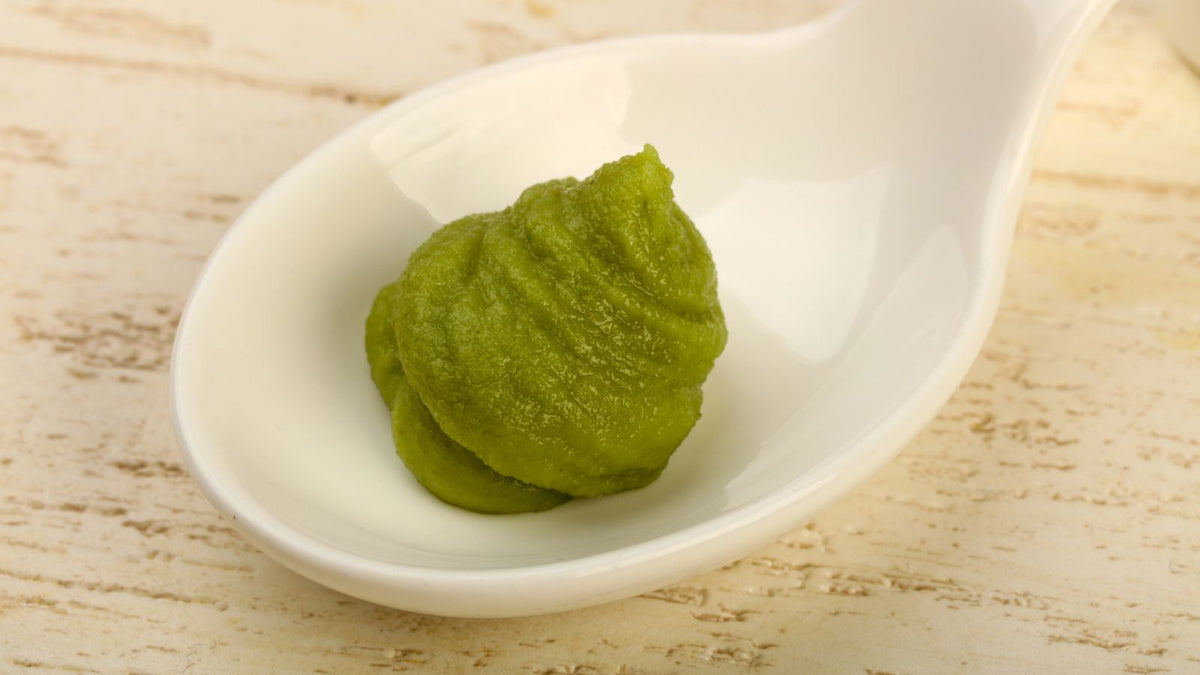 What Is Wasabi Made Of? Uncovering Japan’s Fiery Green Treasure – My ...