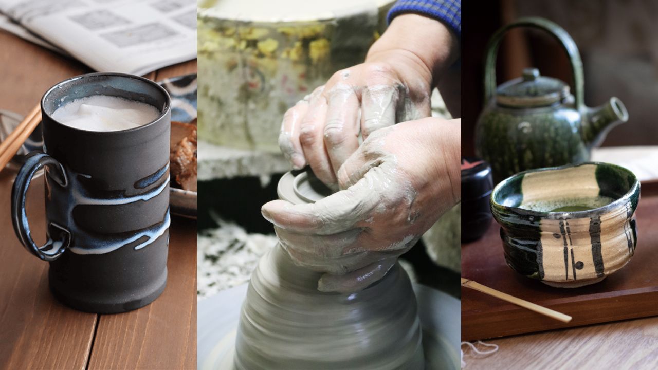 What Is Mino Ware? – My Japanese World