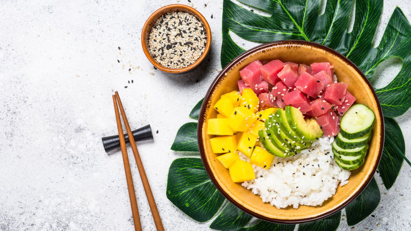 Is Poke Bowl Japanese? A Cultural and Culinary Exploration – My ...