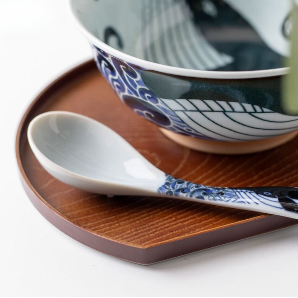Blue Whale Spoon – My Japanese World